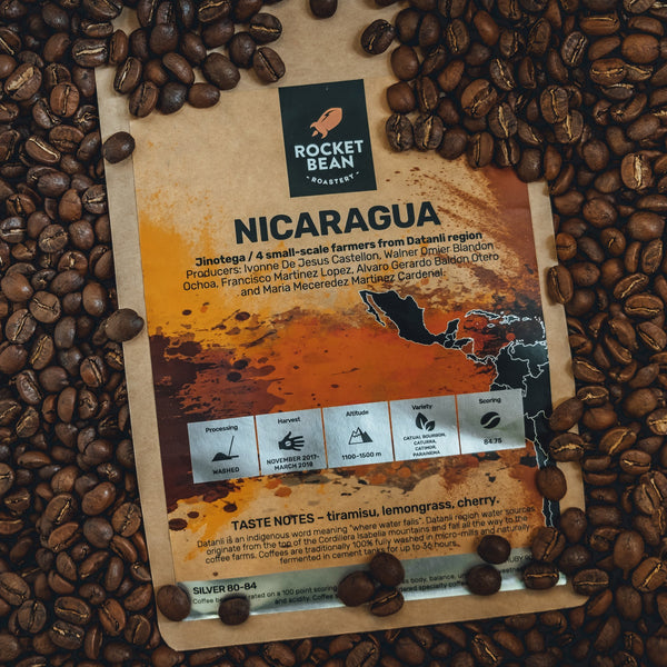 Rocket Bean Roastery - I Love Coffee – I love coffee