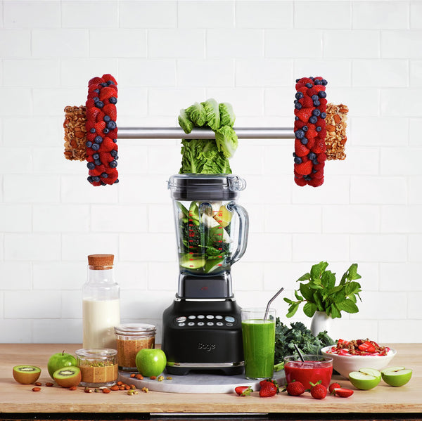 Stollar - Sage blender, the Q, SBL820 – I love coffee